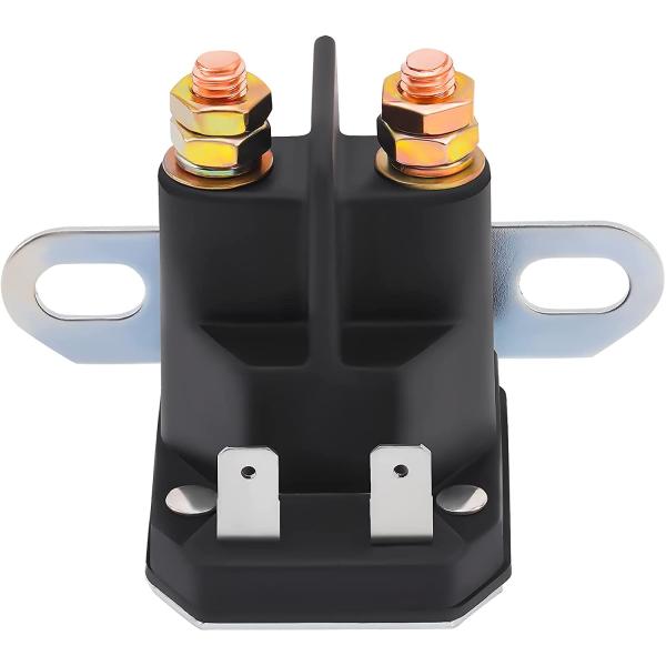 商品名KLWZH 862-1211-211-16 スターター ソレノイド 12V トロンベッタ カブカデット MTD AM138068 725-04439 LA100 LA105 LA110 LA115 LA120 LA125 EZ ZTr...