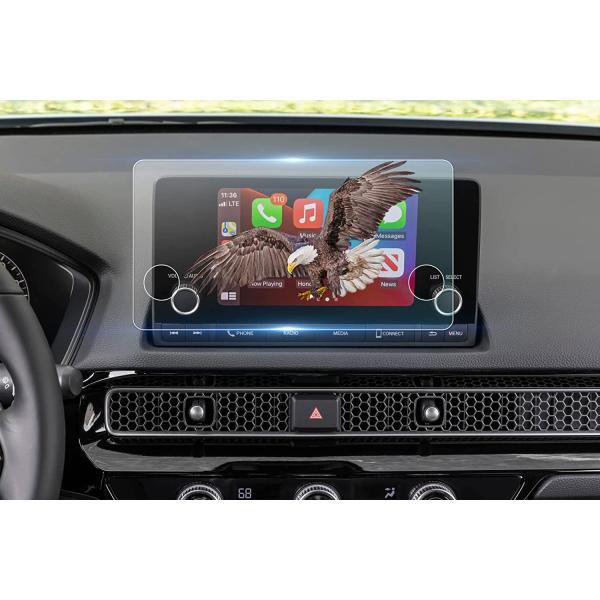 商品名SIXTEENMTF スクリーンプロテクター 2022 Civic 2023 Honda Pilot HRV CRV タッチスクリーン対応 (7インチ)SIXTEENMTF Screen Protector compatible wi...