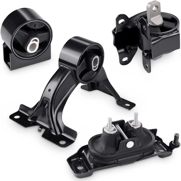 商品名JDMON 4Pcs Engine Motor Mount Replacement for 2011-2015 Chrysler Town &amp; Country 3.6L Dodge Grand Caravan Ram C/V ...