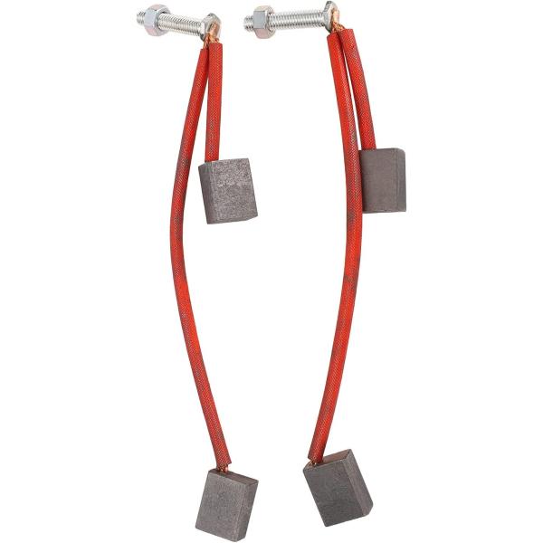 商品名Aramox 2Pcs Starter Brush Set,Electric Motor Brush Starter Generator Brush Set Replacement for EZGO Club Car OE: 1033...