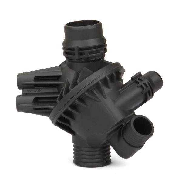 商品名: MITZONE エンジンクーラントサーモスタットアセンブリ 2010-2012 BMW X3 xDrive28i 3.0L 交換用 11537586783 MITZONE Engine Coolant Thermostat Ass...