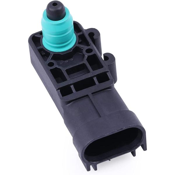 商品名JCCGLOBAL 13502903 13502510 Fuel Tank Pressure Sensor compitable with GM Buick Enclave Chevy Cruze Malibu Impala Silv...