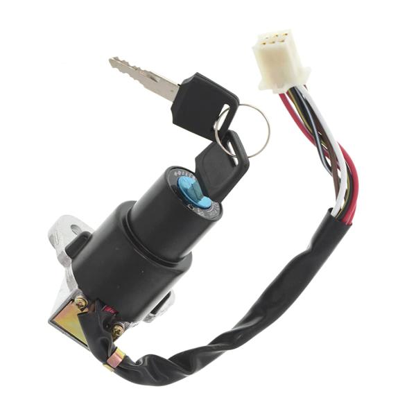 商品名GXYWADY Motorcycle Ignition Switch w/Keys Replacement for Kawasaki KLR650 27005-1129 KLR 650 1987-2007ブランド：GXYWADY商品サ...