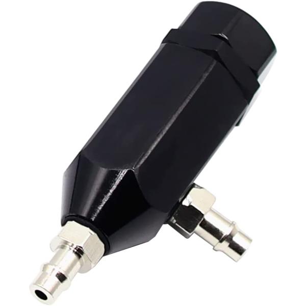 商品名Turbo Boost Controller,Universal Adjustable Boost Controller,Manual Adjustable Closed Loop Turbo Charger 1-30PSI Boos...