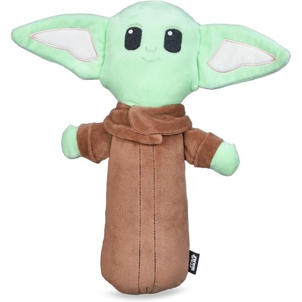 商品名Star Wars for Pets The Child ぬいぐるみ ボボ犬のおもちゃ きしみ器付き | GROGU 犬用おもちゃ | 犬のおもちゃ きしむ犬のおもちゃ ボボスタイルの犬のおもちゃ 犬の噛むおもちゃ 12インチ (FF...