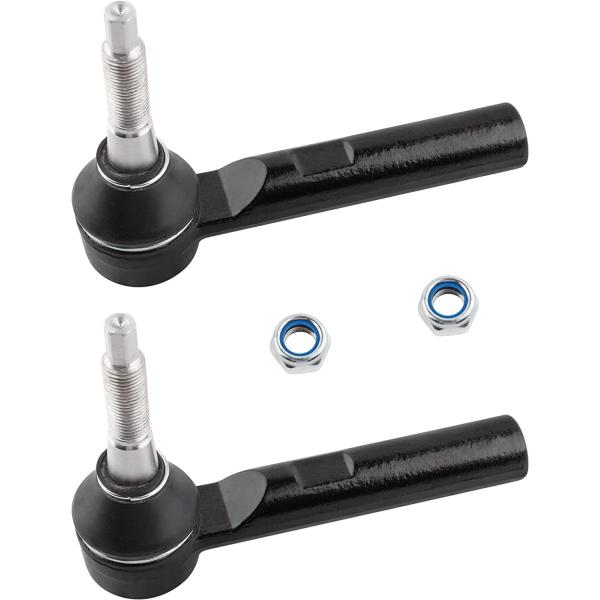 商品名BOXI 2pcs Front Outer Tie Rod Ends Driver and Passenger Side for Chrysler Pacifica 2004 2005 2006 2007 2008 / Town &a...