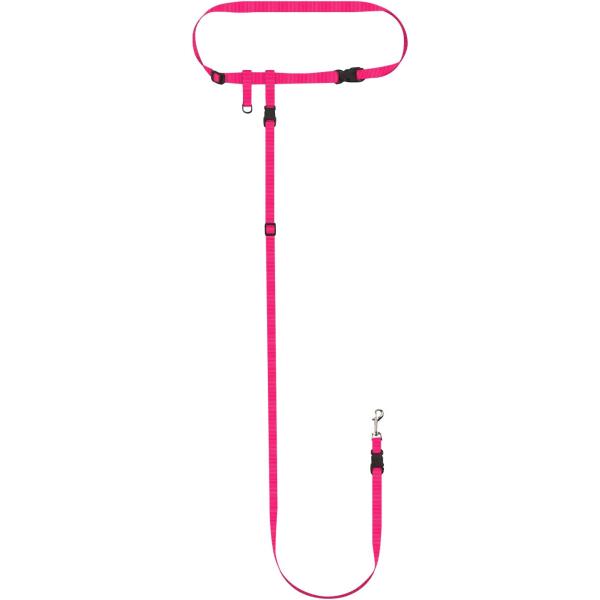 商品名The Buddy System Adjustable Hands Free Dog Leash, Hand-Free Leash for Running, Jogging, Walking, Hiking and Training ...