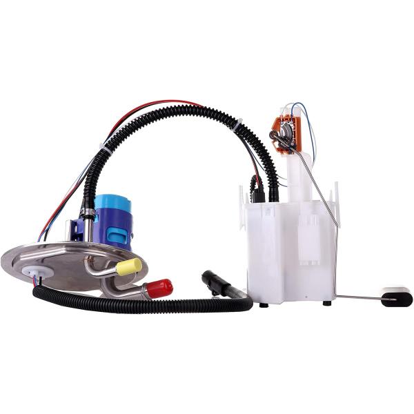 商品名GDSMOTU Fuel Pump Assembly E2511M Electric Fuel Pump Module Assembly Compatible for Ford for F-350 Super Duty Harley-...