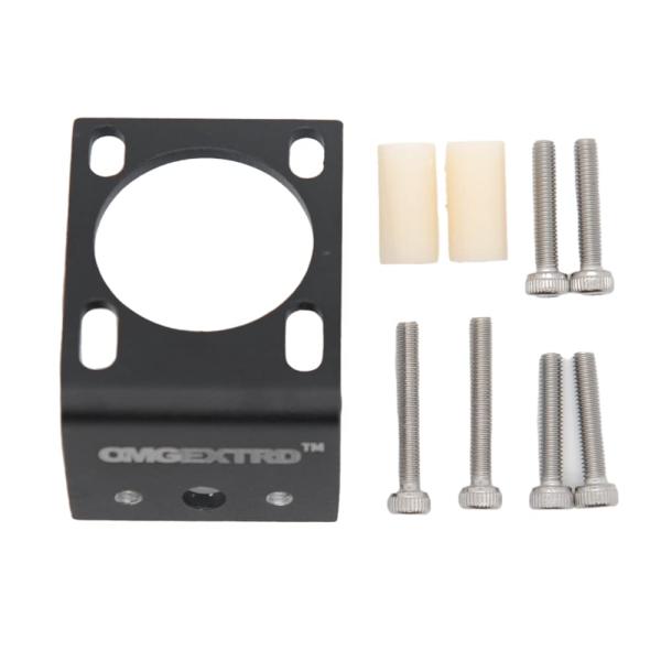 商品名OMGEXTRD オートレベリングブラケット E3DV6メタルホットエンドプリントヘッドキットOMGEXTRD auto Leveling Bracket for E3DV6 Metal Hotend Printhead Kitブラン...