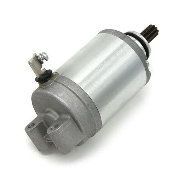 商品名:  New Premium 12V Starter Compatible with Kawasaki Street Motorcycle ZX600 Ninja ZX-6R 599cc 07 08 09 10 11 12 Repla...