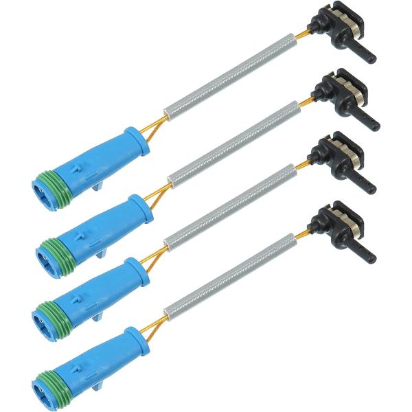 商品名X AUTOHAUX 4pcs 2319050014 Front Rear Disc Brake Pad Wear Sensor Brake Pad Wear Indicators for Mercedes-Benz C43 AMG ...