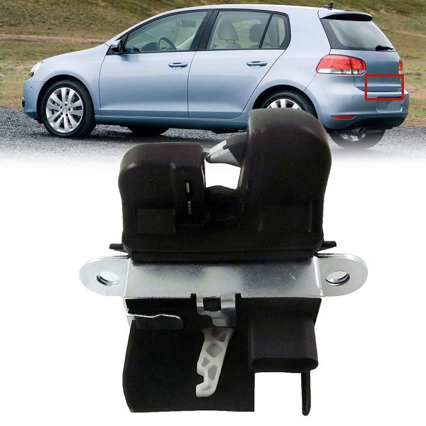 商品名SEBLAFF Rear Tailgate Latch Actuator Trunk Boot Lid Liftgate Lock 5K0827505A Replacement for 2009 2010 2011 2012 2013...
