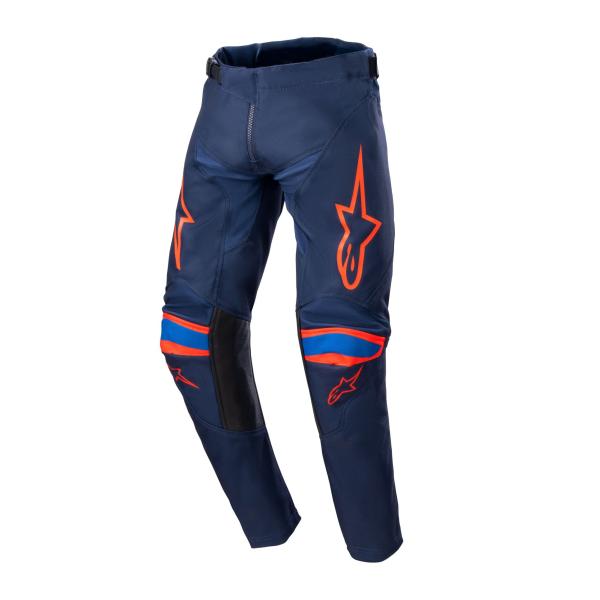 商品名:  Alpinestars 3741823-7141-22: Youth Racer Narin Pants Night Navy/Hot Orange 22ブランド: Alpinestars商品サイズ: 22高さ: 6.35cm横...