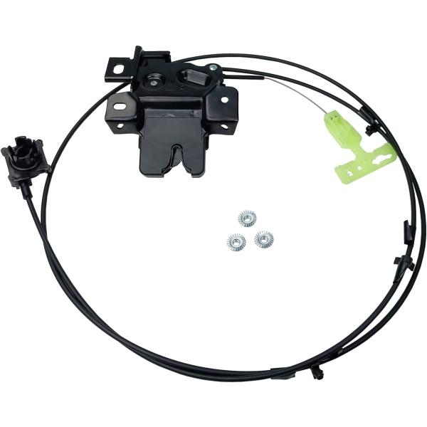 商品名VEELECP Trunk Latch Replacement for 2010-2014 Ford Mustang Convertible Rear Trunk Lock Assembly DR3Z7643200Aブランド：VEEL...