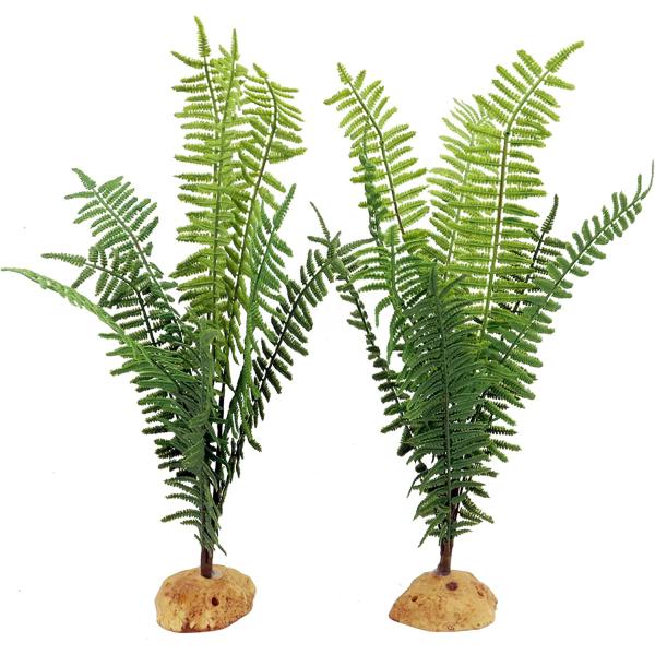 商品名フェイクシダ 植物 爬虫類 プラスチックテラリウム装飾 爬虫類 両生類 タンクアクセサリー カゲ ヒョウ柄 トカゲ カメレオン用JIHAQUA Fake Fern Plants, Reptile Plastic Terrarium D...