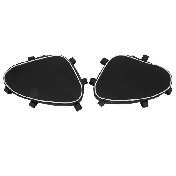商品名:  Motorcycle Frame Crash Bars, 2 Pcs Repair Tool Placement Bags Replacement for DL1000ブランド: Srum高さ: 34.0106cm横幅: 21....