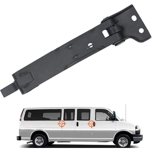 商品名TQPONLY ドアチェックストラップ 1996-2020 Chevy Express 1500 2500 3500 Cargo Pasajeros 1996-2020 GMC Savana 1500 2500 3500 4500 ド...