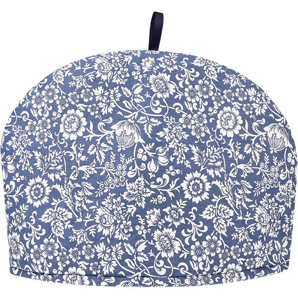 商品名Tea Cosy Cover Teapot Warmer Teapot Cover Warmer Thick Cotton Printing Flower Tea Pot Decor Cover, Tea Cozy for Kitch...