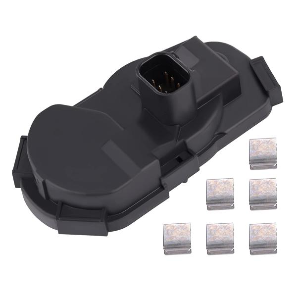 商品名WMPHE Throttle Position Sensor Kit Compatible with 2007-2015 Chevrolet Cadillac GMC Hummer Buick Pontiac Replacement ...