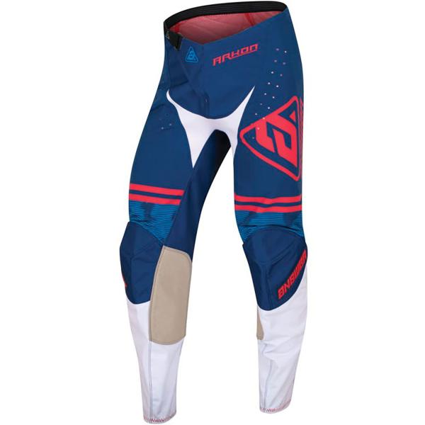 商品名:  Answer Racing 447382 Men's A23 Arkon Trials Pant: Blue/White/Red, 34ブランド: Answer商品サイズ: 34高さ: 5.08cm横幅: 43.18cm奥行: ...