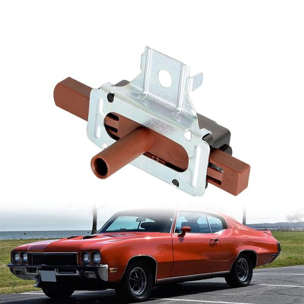 商品名SEBLAFF Downshift Control Kickdown Switch 1242101 Replacement 1969-1977 Chevelle GS GTOブランド：SEBLAFF商品サイズ：高さ：6 cm横幅：7....