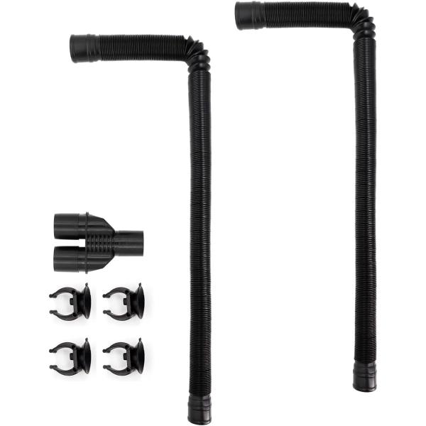 商品名Eadabok Reptile Fogger Extension Tube, Accessories of Reptile Humidifier Mister Suitable for Reptiles Amphibians and ...