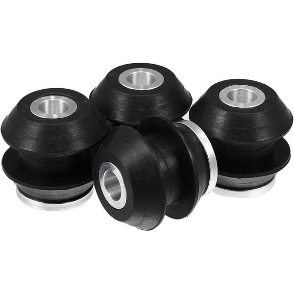 商品名X AUTOHAUX 4 Set FICM Mounting Bushing Set for Ford 6.0L Powersroke 2003-2010 VT365 VT275 FICM Isolator Bushings Inse...