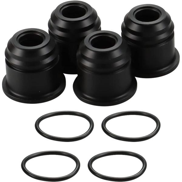 商品名Fuel Injector Nozzle Holder Spacer Kit with O-Rings Fit for Toyota Tacoma 4runner T100 2.4L 2.7L 4 Cyl Replace 905611...