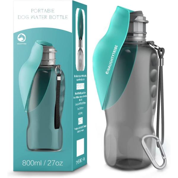 商品名：Dog Water Bottle , Portable Dog Water Bottle , Dog Water Dispenser with Patented Leak-Proof Design for Dog Walking, ...