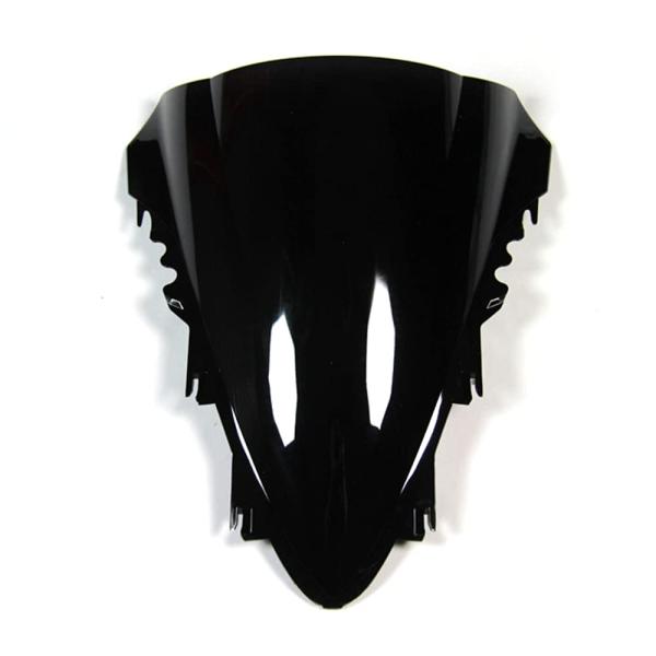 商品名:  Aoicils Motorbike Windshield ABS Plastic Windscreen Double Bubble Compatible for Yamaha 07 08 YZF-R1 2007-2008 (Bl...