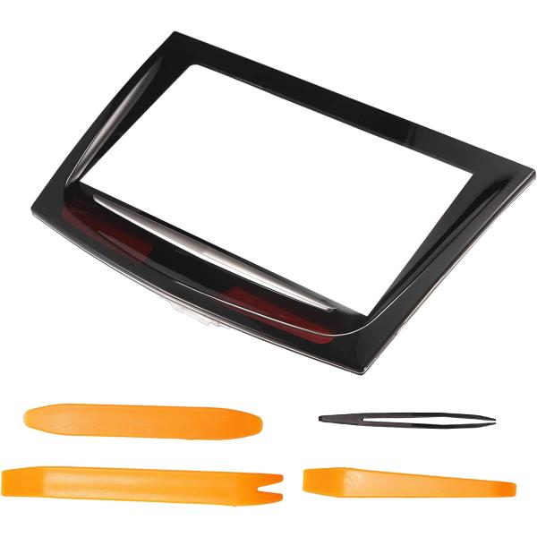 商品名X AUTOHAUX 1 Set Touch Screen Display for CUE Infotainment System for Cadillac ATS CTS ELR Escalade SRX XTS 2013-2017...
