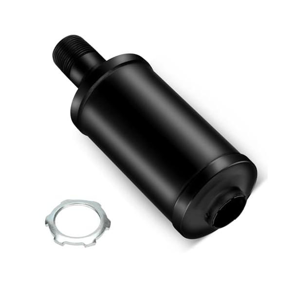 商品名: FVRITO 排気マフラー サイレンサー プレデター用 196cc 212cc 301cc 420cc コールマン CT200u Trail 200 BT200x CT100u CC100x ゴーカート ミニバイク マッシモ バハ...