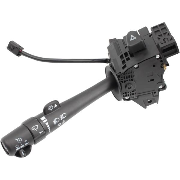 商品名Multi-Function Combination Turn Signal Switch Compatible with 2002-2009 Trailblazer Escalade Envoy, 03-06 Silverado T...