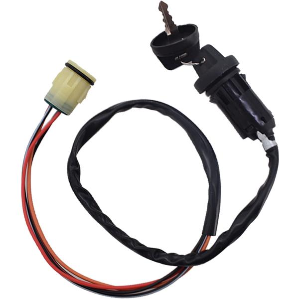 商品名Silscvtt Ignition Switch Key Replacement for Honda Rancher 350 400 420 / Replacement for Honda Foreman 450 500 / Repl...