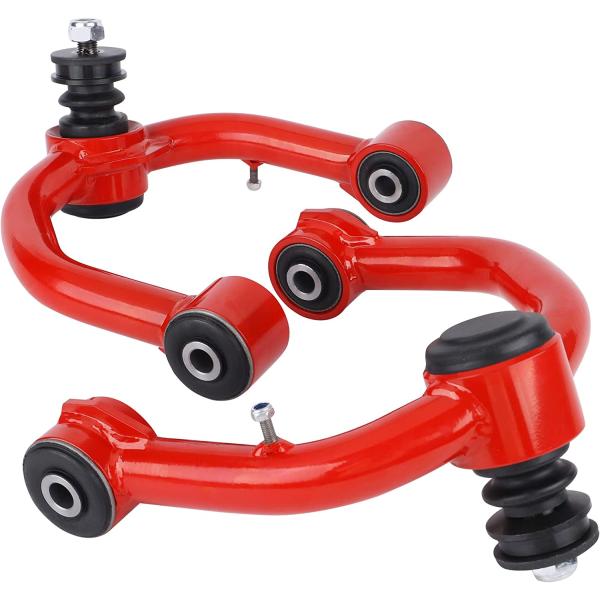 商品名YIZBAP 2PCS Front Upper Control Arms with Ball Joint For 1996-2002 4Runner 1995-2004 Tacoma, 2-4"" Lift Suspension Co...