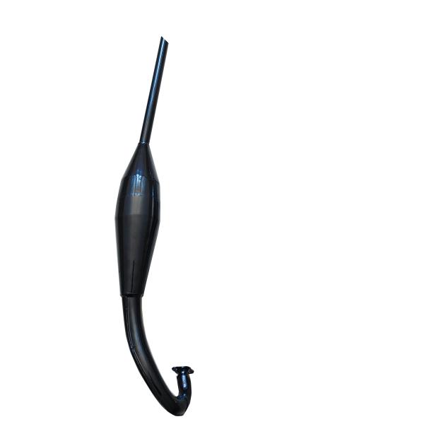 商品名: CDHPOWER CDH88 マフラー 排気拡張チャンバーマフラー - ガス電動自転車 … (ブラック) CDHPOWER CDH88 Muffler Exhaust Expansion Chamber Muffler- Gas ...