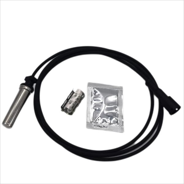 商品名Senruijia R955338 Truck ABS Brake Sensor Kit 68’’Straight S4410329000 Compatible with Mack Meritor Hyundai Great Dane...