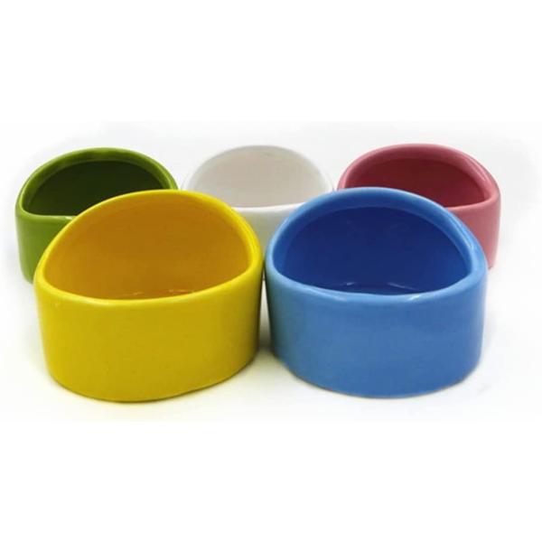 商品名：2pcs Animals Small Other and Color Pig Food Rodents Guinea Mice Hamsters Bowls Hamster Hedgehog Cavy Resistant Chew ...