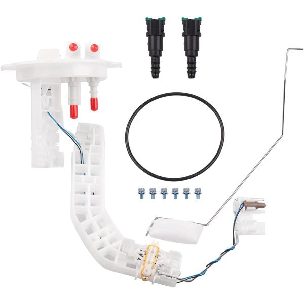 商品名Dasbecan 25060-4S426 Fuel Tank Gauge Sending Unit Fuel Sender Unit Compatible with Nissan Frontier Xterra 1999-2004ブラ...