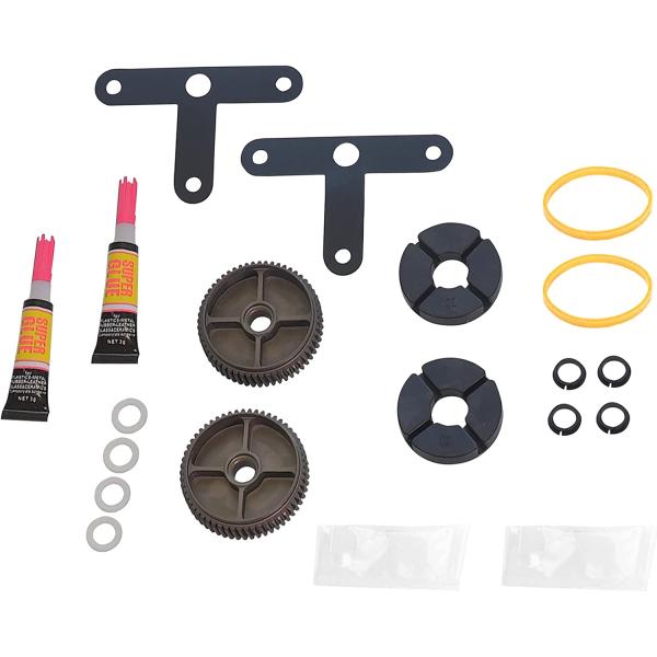 商品名LAWETA Headlight Motor Repair Kit Fit For Chevy Corvette C5 00-04 Pontiac Firebird Trans Am 93-02 Sunbird 92-94 Satur...