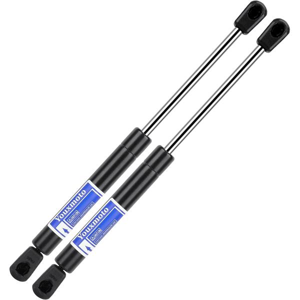 商品名PM3493 Rear Trunk Liftgate Lift Supports Struts Shocks for Mazda 6 Sedan 2009 2010 2011 2012 2013 Gas Springs SG42700...