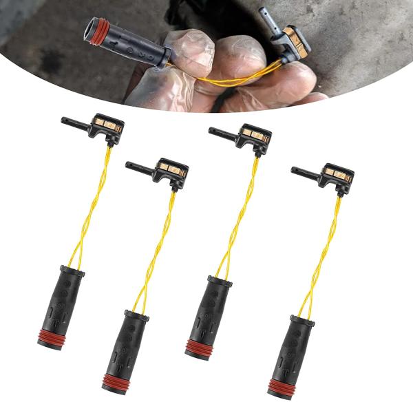 商品名BINB ROAD 4Pcs Front and Rear Brake Pad Wear Sensors 2115401717 Compatible with Mercedes Benz W211 W220ブランド：BINB ROAD...