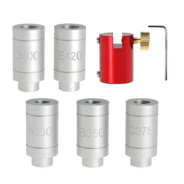 商品名ゲージ本体仕様ボディ 5ブッシングセット A330 c375 D400 B350 E420用 ほとんどのボトルネックのチェックに対応Gauge Body Specification Body with 5 Bushing Sets f...