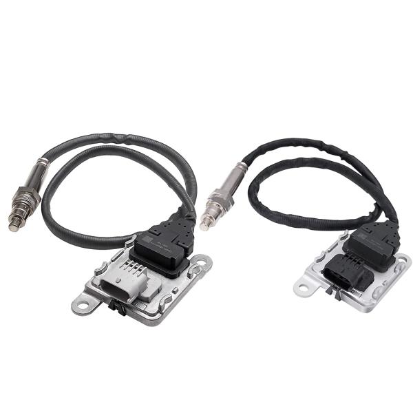 商品名Somusen Inlet &amp; Outlet NOx Sensor 22303390 22303391 Nitric Oxide Sensor Compatible with 2011-2022 Volvo VNL D11 D...
