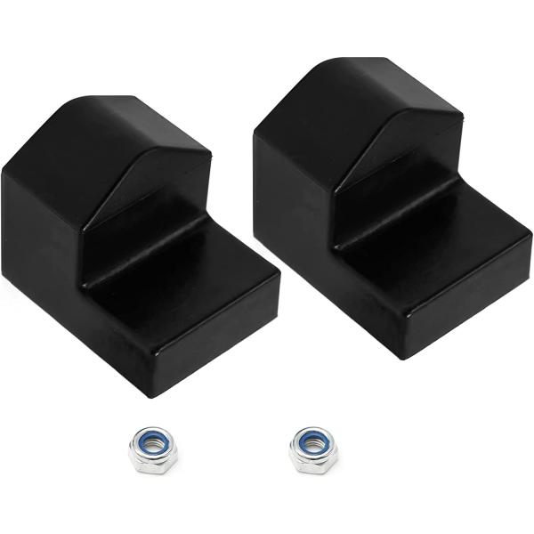 商品名K201426 Front Lower Suspension Control Arm Bumper Stops Replacement for Chevrolet Silverado GMC Sierra 1500HD 2500HD ...