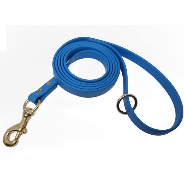 商品名JIM HODGES DOG TRAINING Gummy Dog Leash, Biothane, Dog Training Leash, Made in The USA, 4 Feet, Various Sizes &amp; C...