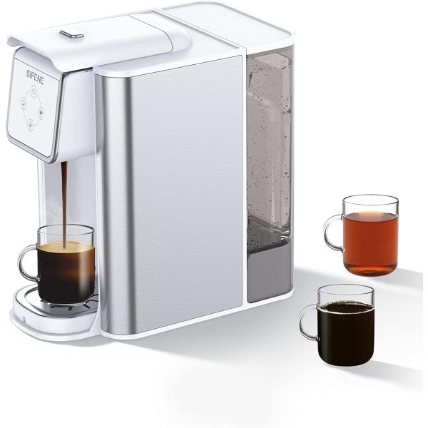 商品名SIFENE Coffee Maker, 3 in 1 Single Serve Coffee Machine, Pod Coffee Maker For K-Cup Capsule pod, Ground Coffee Brewer...