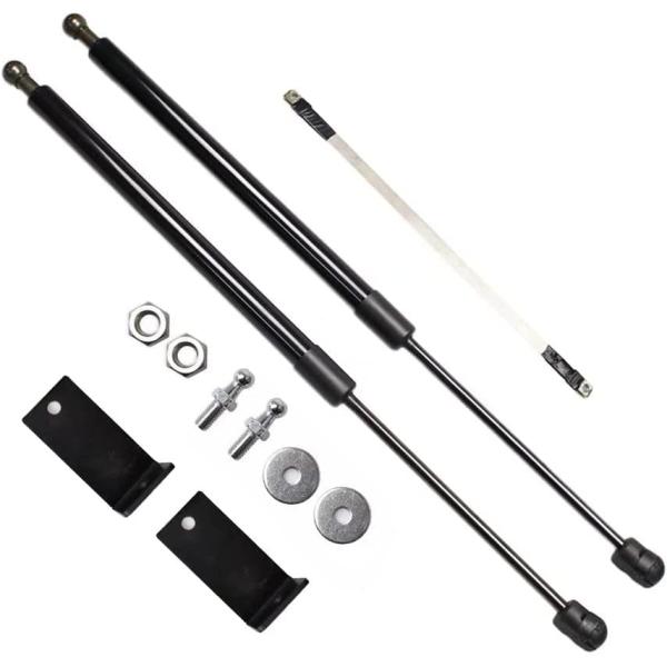 商品名Kedoukj Lift Support Struts for Honda Civic 11th 2022 2023 2024 Modify Front Hood Bonnet Gas Spring Shocks Damper Car...
