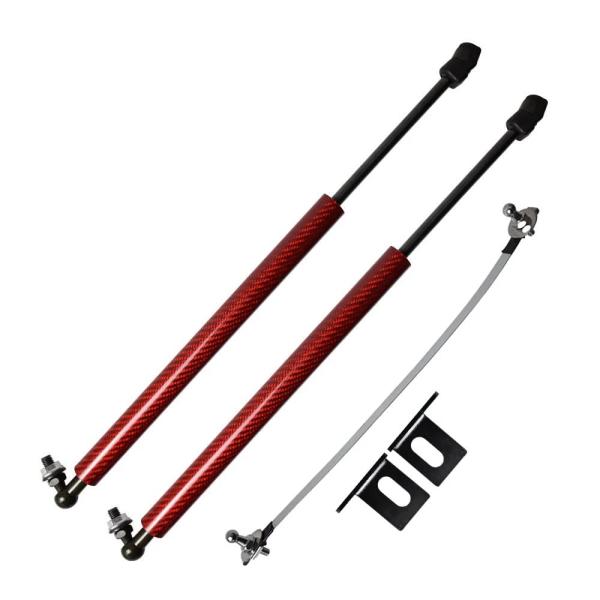 商品名Kedoukj Lift Support Struts for Hyundai Elantra Avante i30 (CN7) 2020-2024 Modify Front Hood Bonnet Gas Spring Shocks...