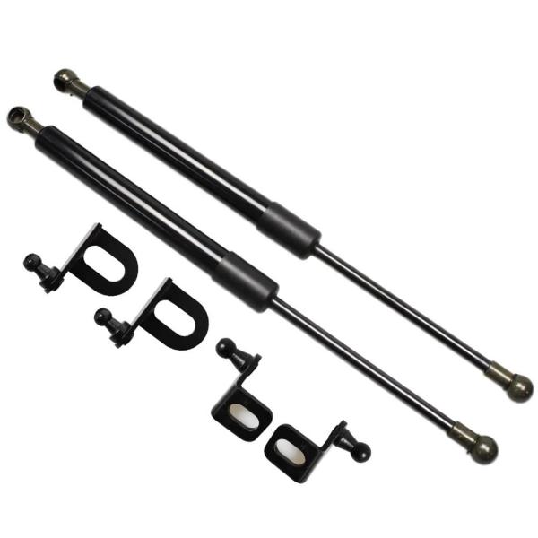 商品名Kedoukj Lift Support Struts for 2002-2008 Honda Accord CL7 CL8 CL9 Acura TSX Modify Front Hood Bonnet Gas Spring Shoc...